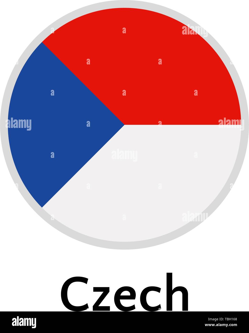 Czech territory Stock Vector Images - Alamy