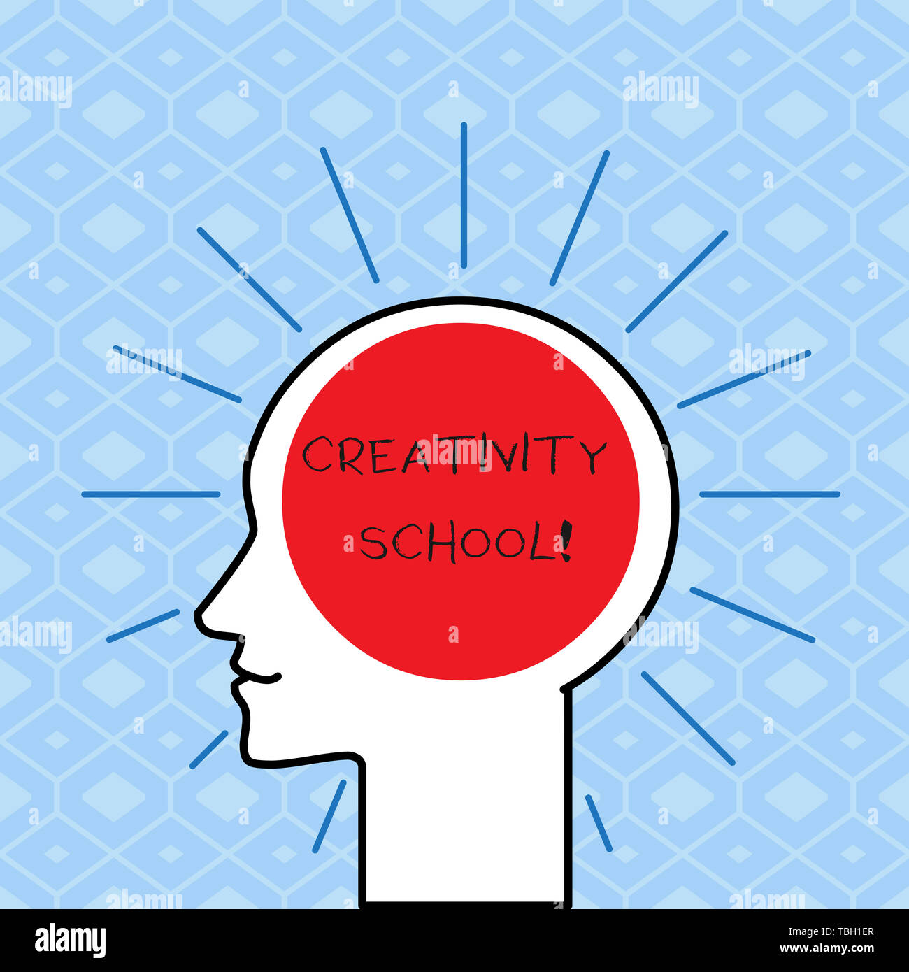 Handwriting text writing Creativity School. Conceptual photo students ...