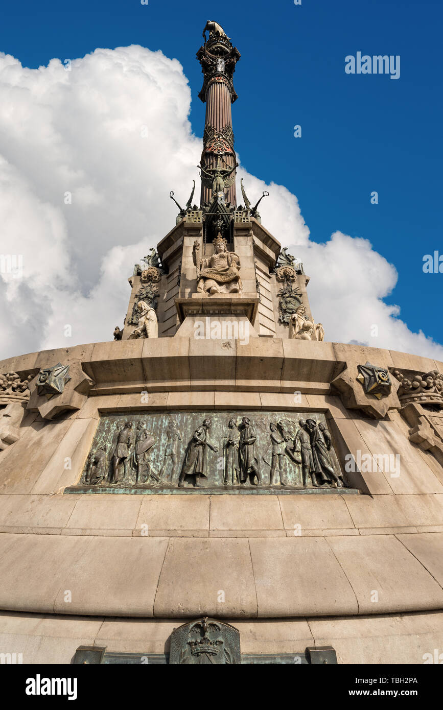 The pioneer column hi-res stock photography and images - Alamy