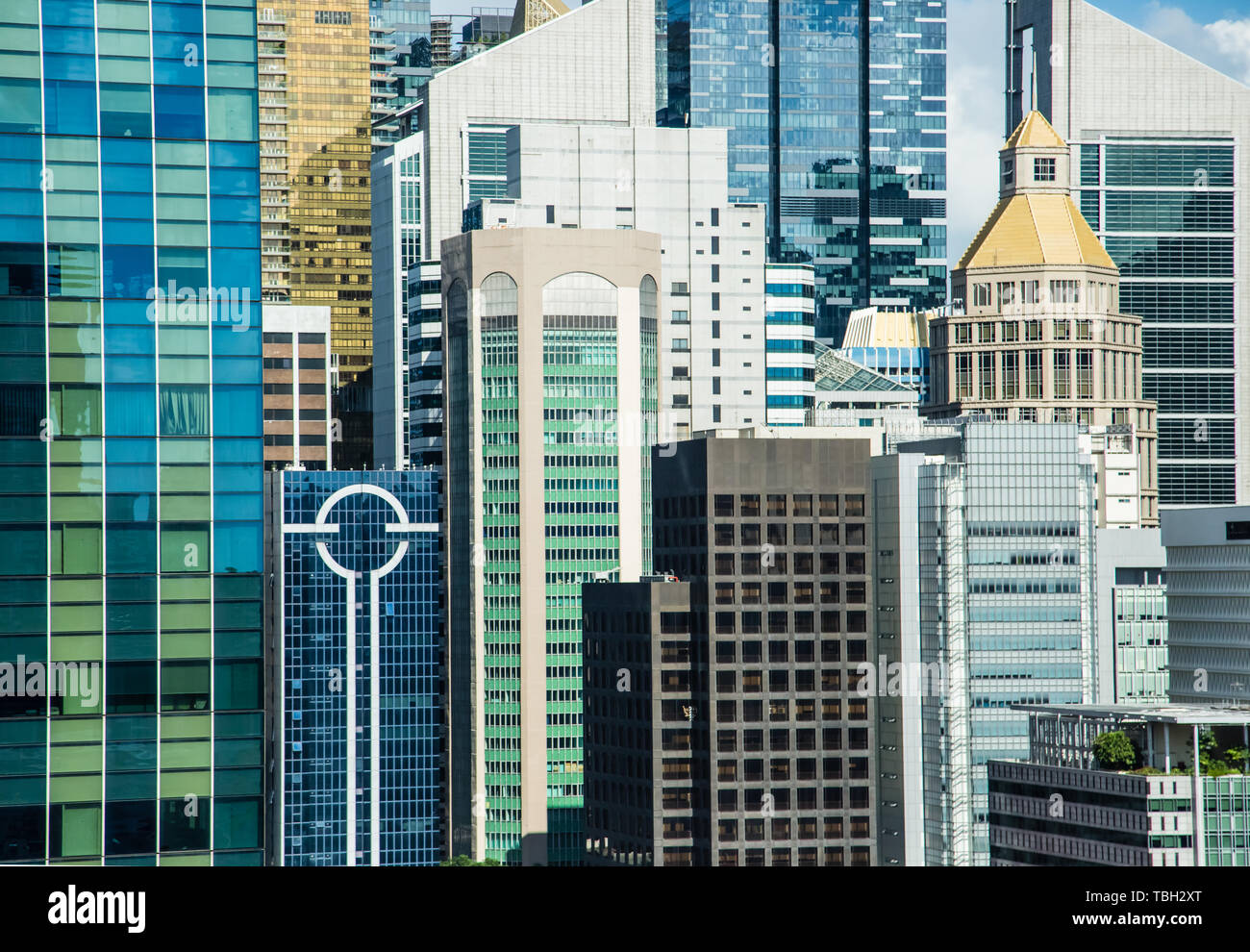 High Density Building High Resolution Stock Photography and Images - Alamy