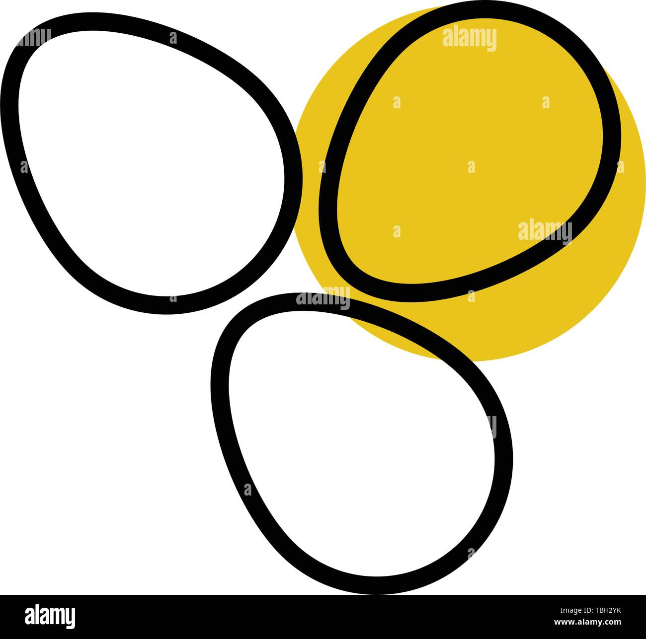 Tree seed vector icon Stock Vector Image & Art - Alamy