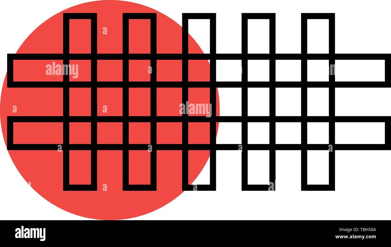 Minimal flat design hi-res stock photography and images - Alamy