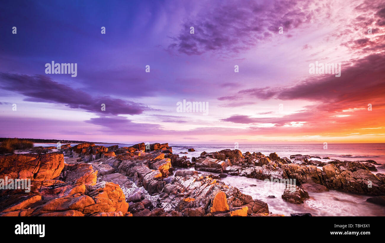 Beautiful scenery, natural scenery Stock Photo - Alamy