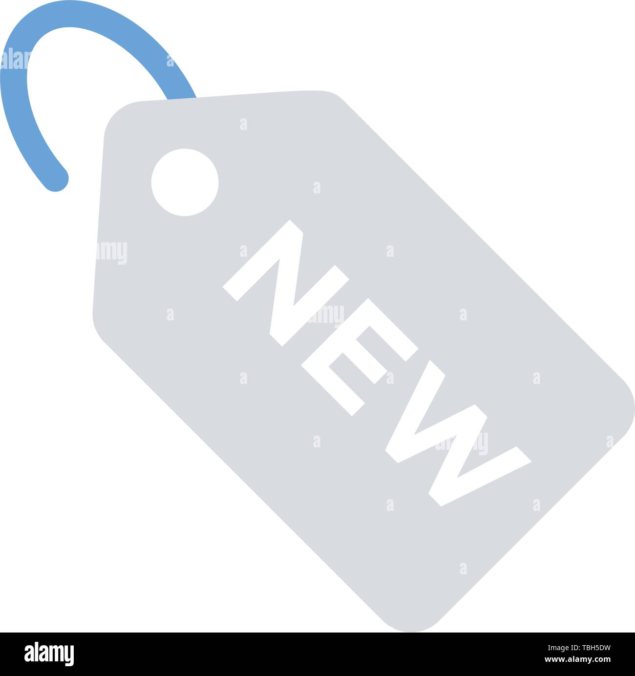 Label icon Vector - New sign symbol Stock Vector Image & Art - Alamy