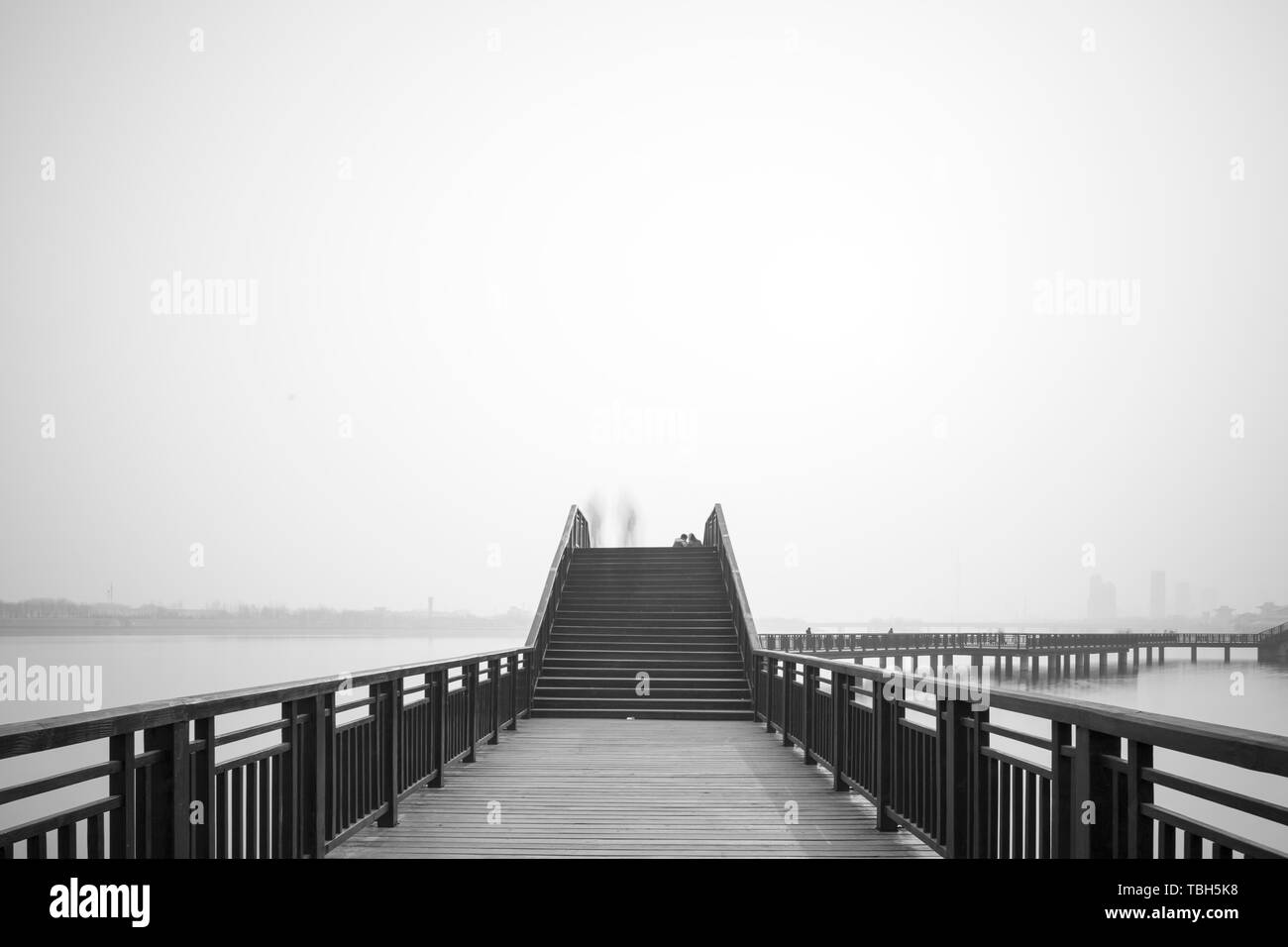 Luoyang Lopu Park, Henan Province Stock Photo - Alamy
