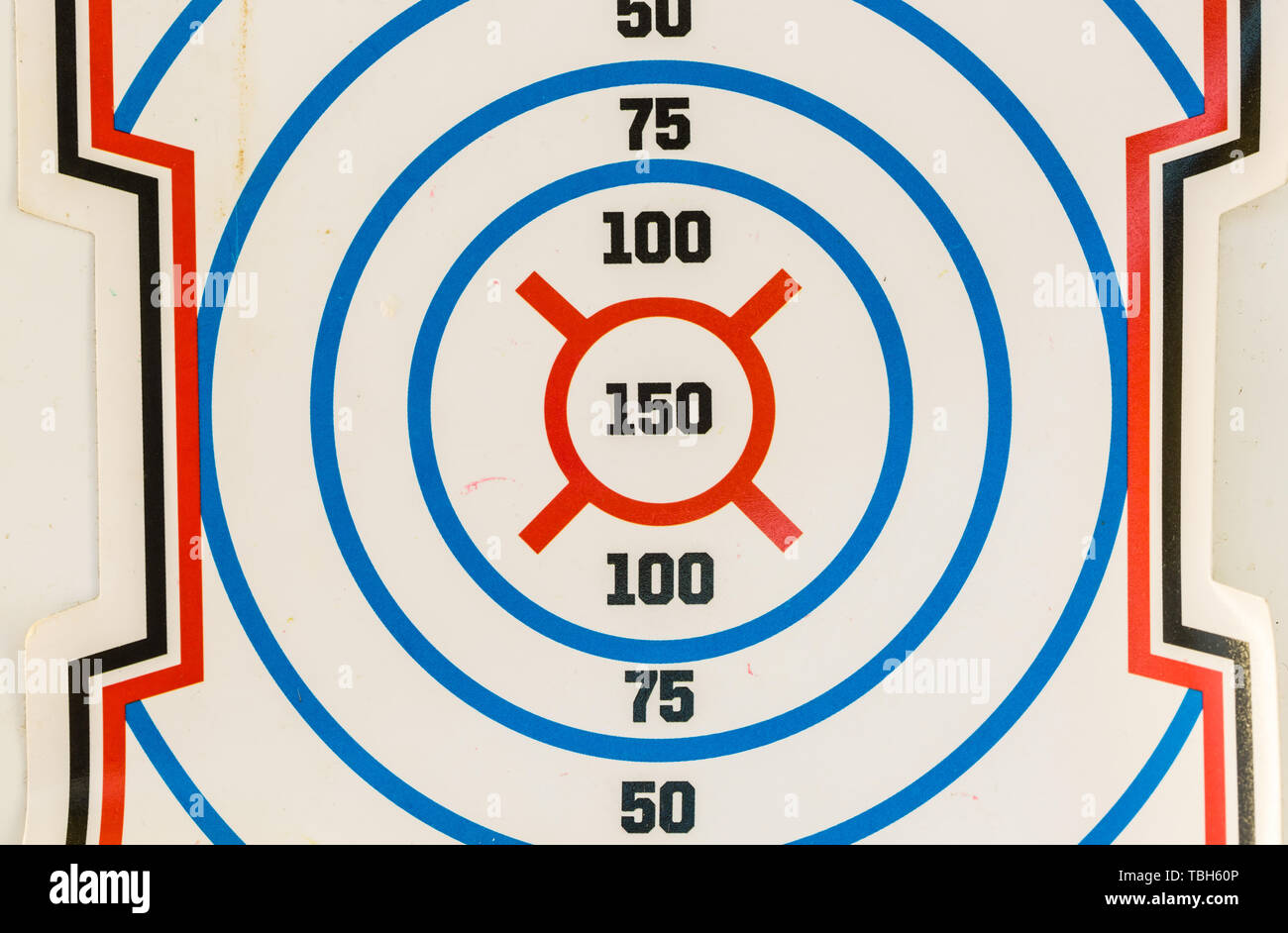 Targeting to focus on success Stock Photo - Alamy