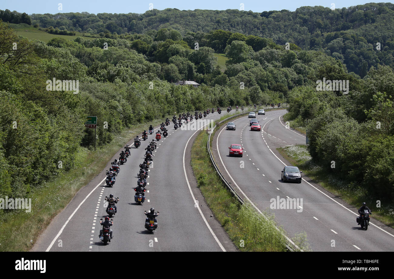 Members hells angels motorcycle club hi-res stock photography and ...