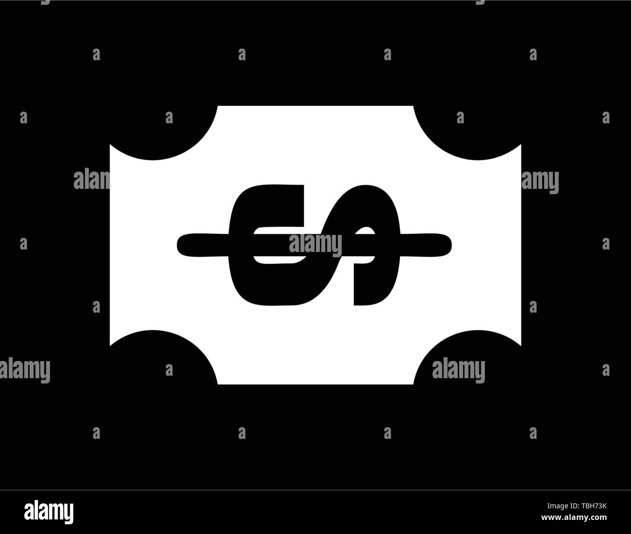 Dollar flat vector icon - Money flat sign Stock Vector Image & Art - Alamy