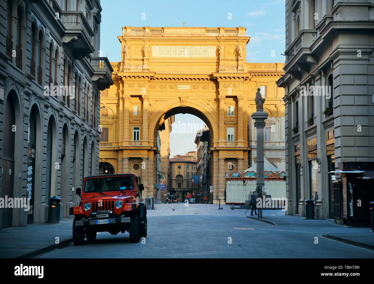 Medieval trade caravan hi-res stock photography and images - Alamy