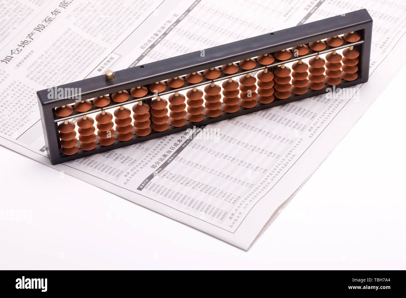 Abacus data hi-res stock photography and images - Alamy