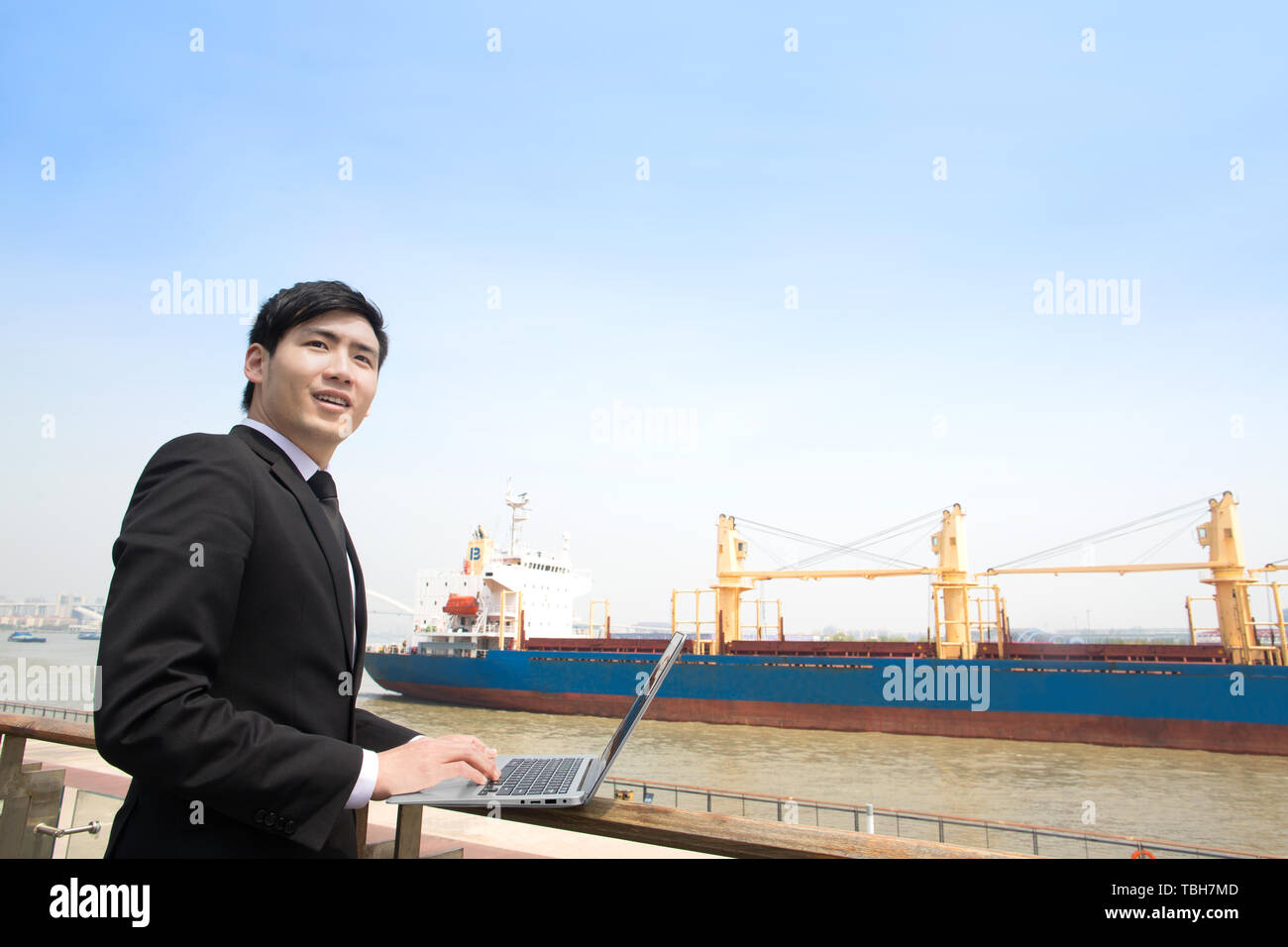 Men dream hi-res stock photography and images - Alamy
