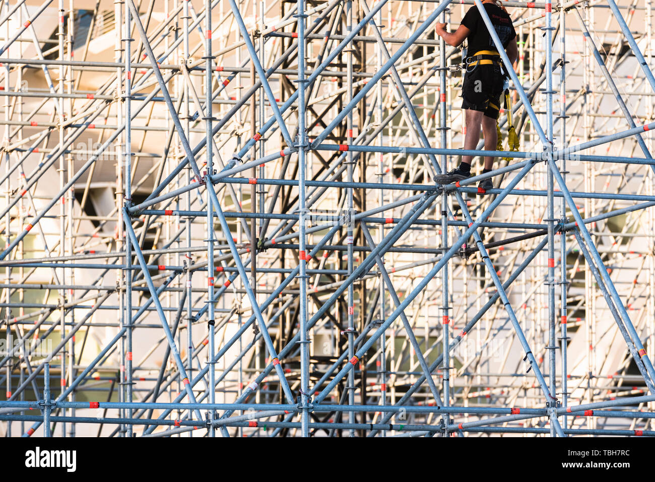 Specialized Workers High Resolution Stock Photography and Images - Alamy