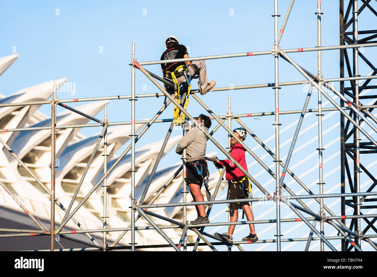 Specialized workers hi-res stock photography and images - Alamy