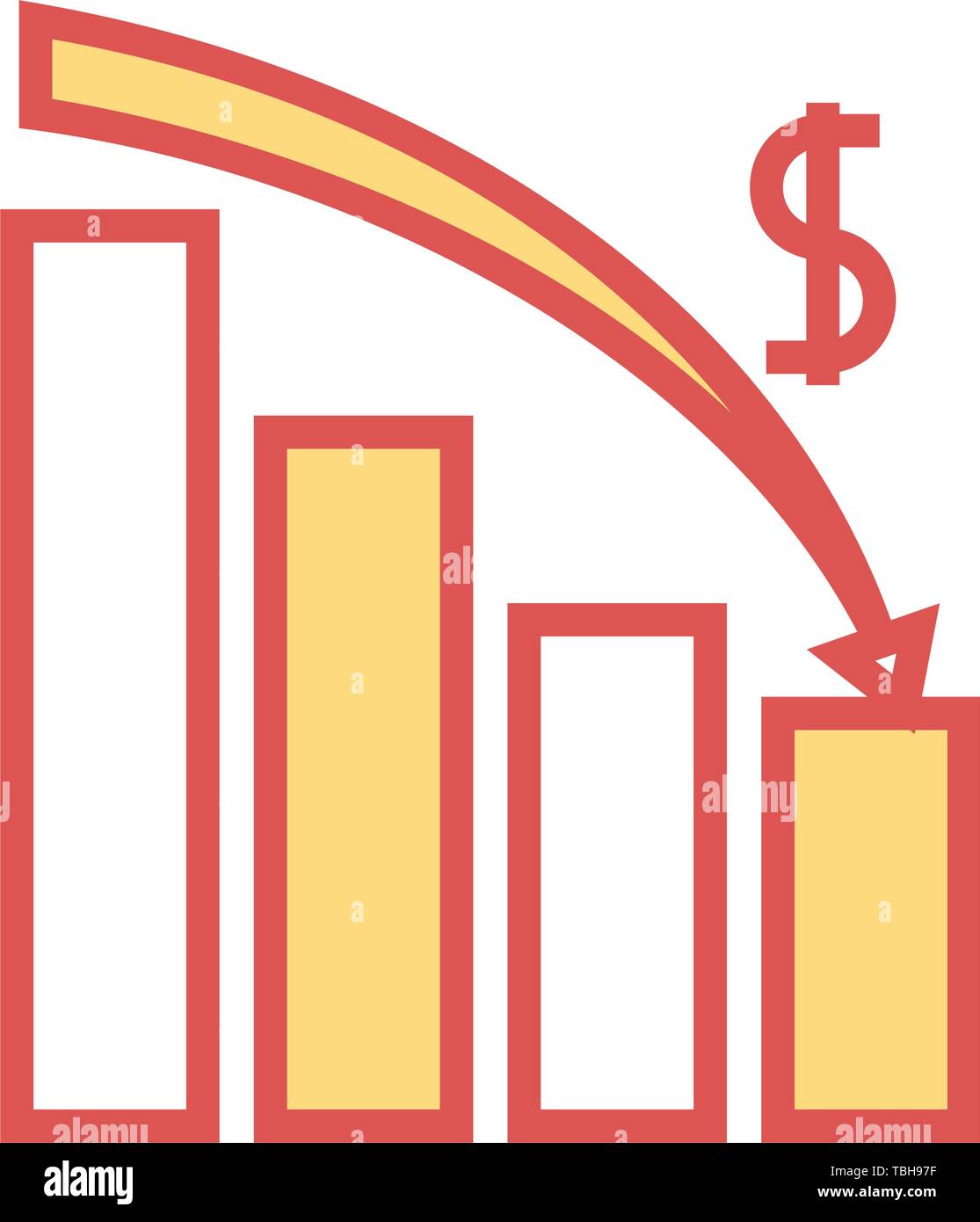 Fill bar Stock Vector Images - Alamy