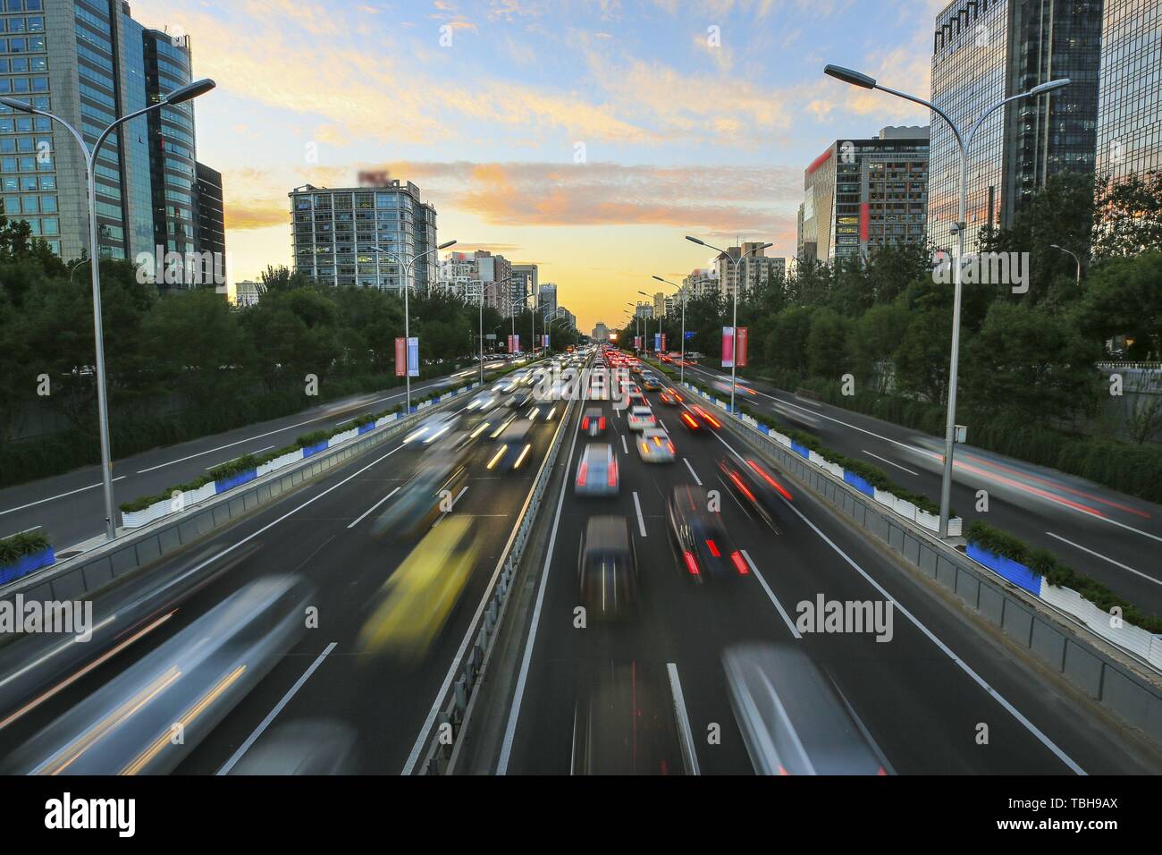 No one has a high view view of Asia Stock Photo - Alamy