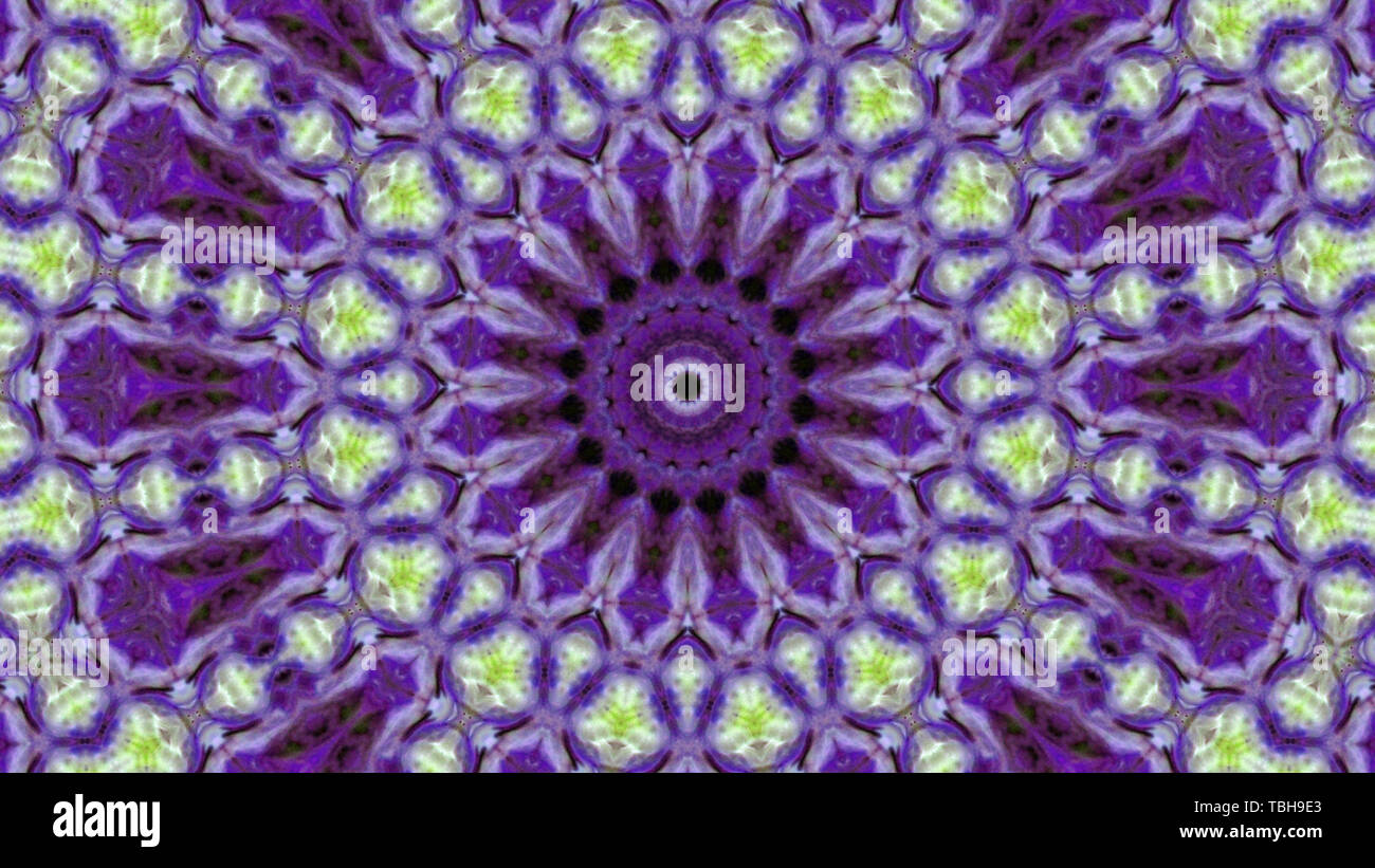 Abstract Colorful Kaleidoscope Background Photo Stock Photo - Alamy