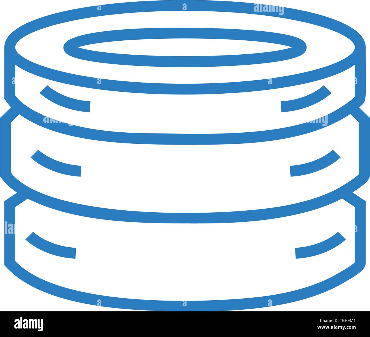 Art coin Stock Vector Images - Alamy