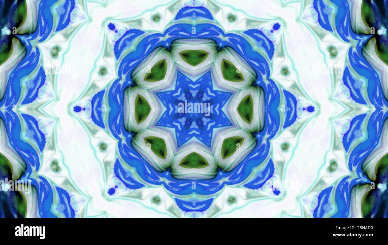 Abstract Colorful Kaleidoscope Background Photo Stock Photo - Alamy