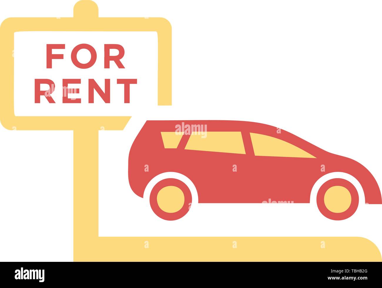 Rent car vector icon - car rental symbol Stock Vector Image & Art - Alamy Rent car vector icon - car rental symbol Stock Vector Image & Art - Alamy