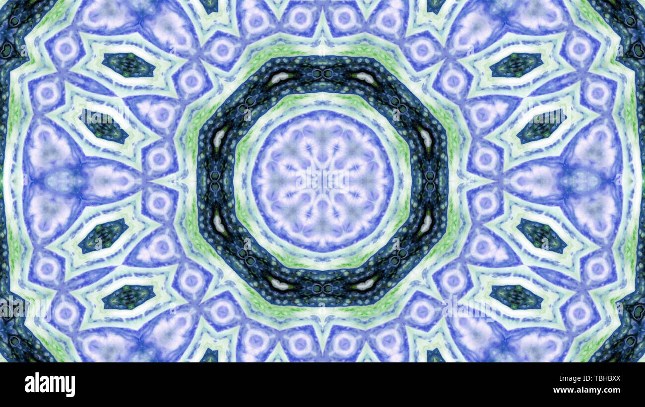 Abstract Colorful Kaleidoscope Background Photo Stock Photo - Alamy