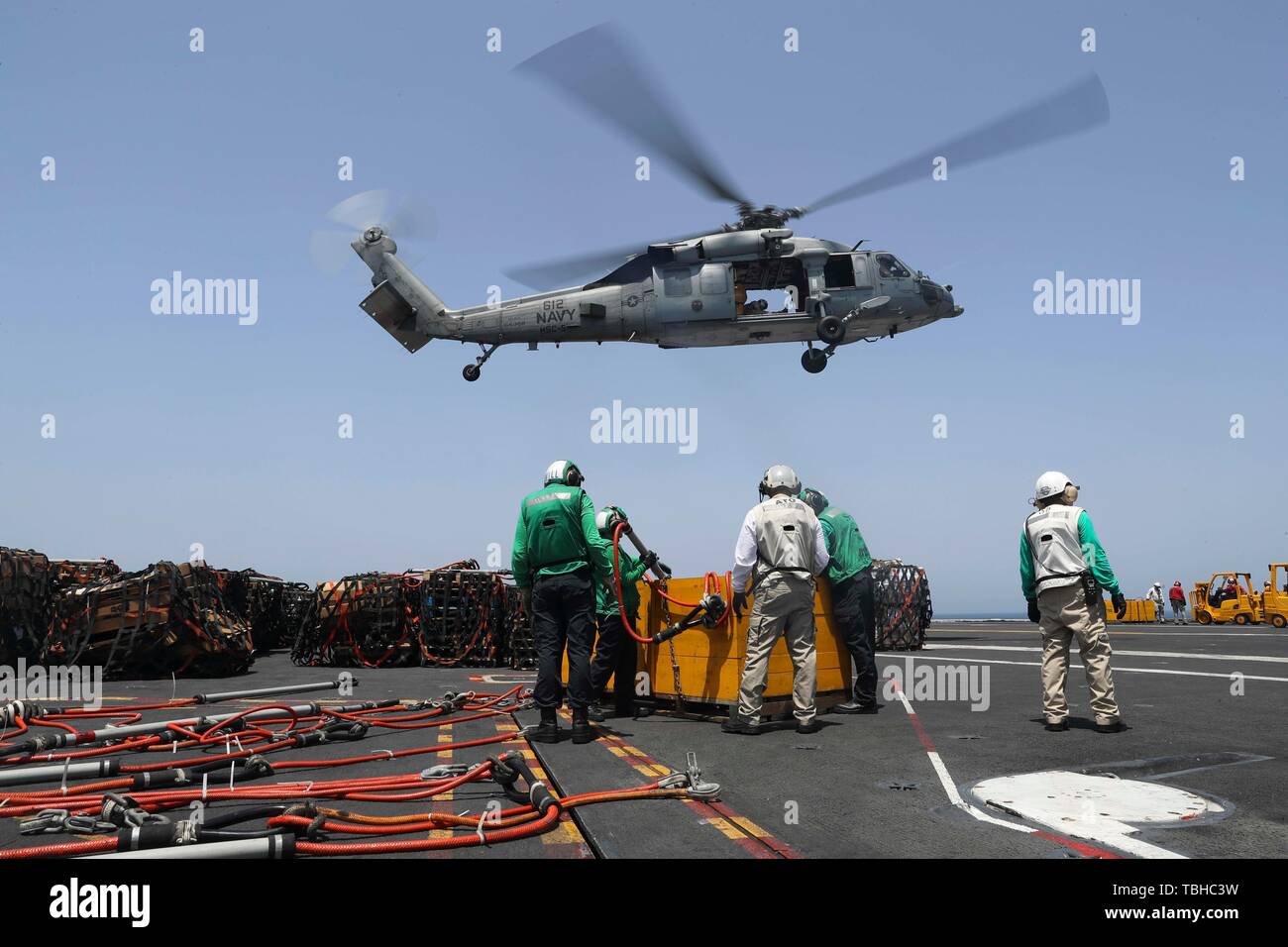 Navy aircraft pogo hi-res stock photography and images - Alamy
