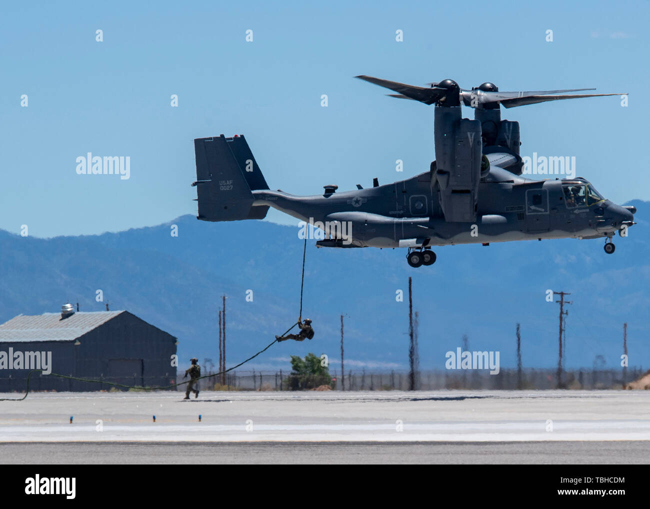 58th special operations wing hi-res stock photography and images - Alamy