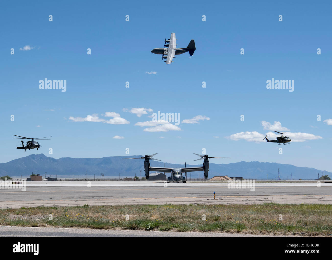 58th special operations wing hi-res stock photography and images - Alamy