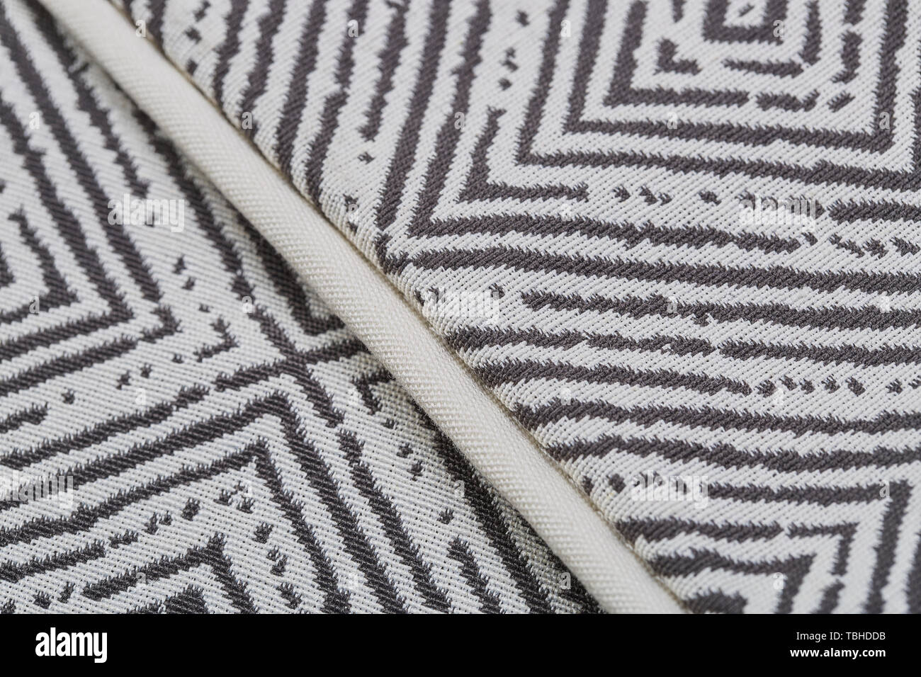 Fabric fabric details Stock Photo - Alamy