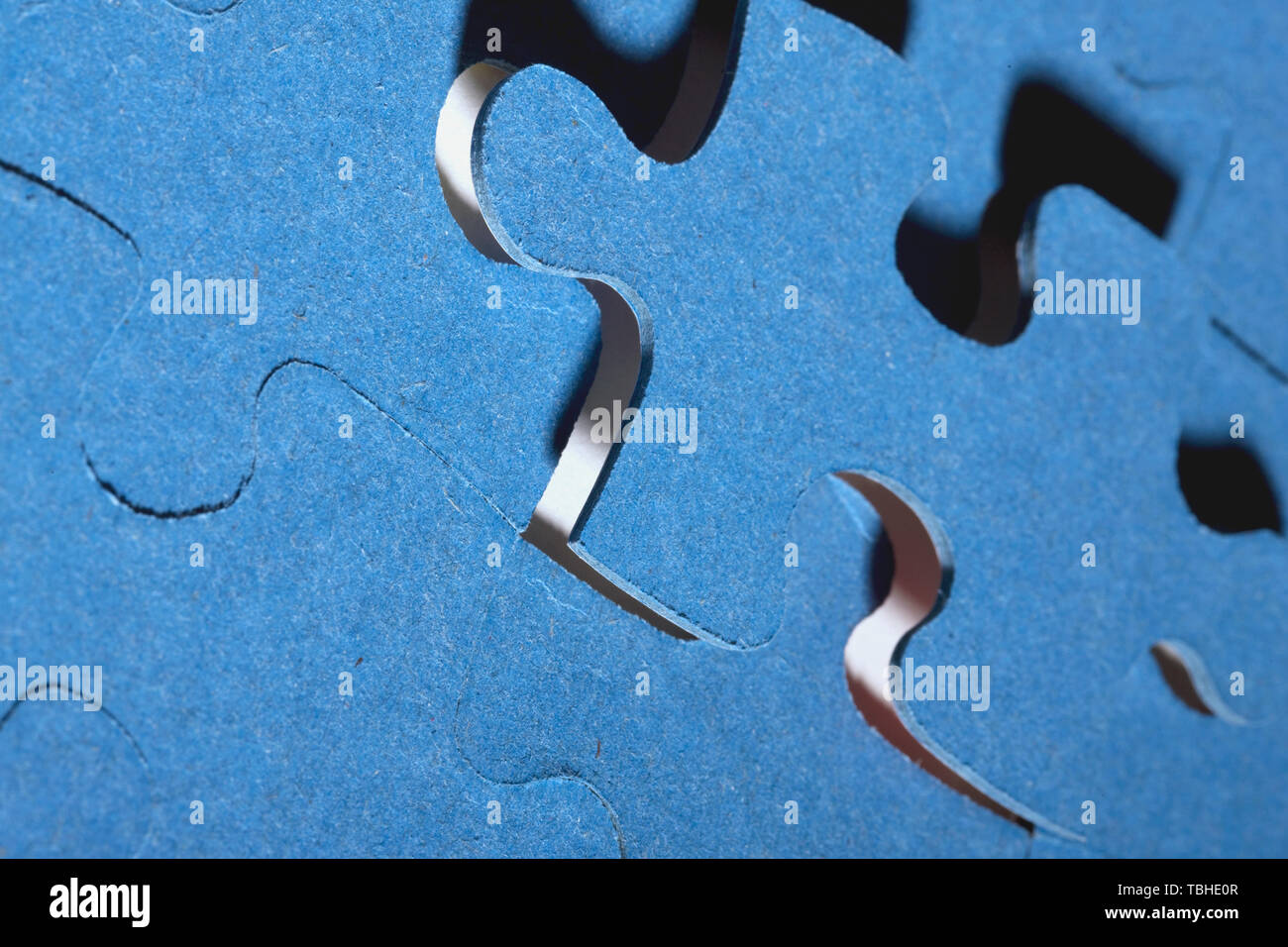 Puzzles horizontal hi-res stock photography and images - Alamy