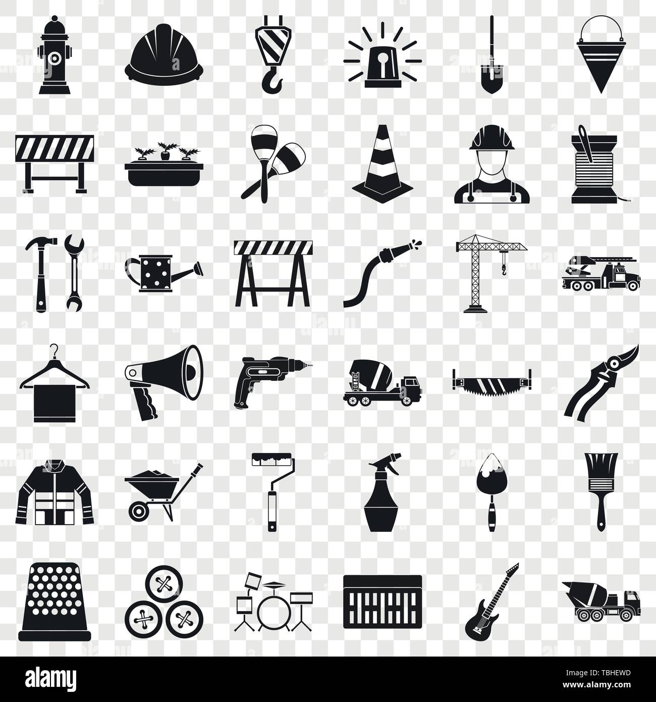 Wrench icons set, simple style Stock Vector Image & Art - Alamy Wrench icons set, simple style Stock Vector Image & Art - Alamy