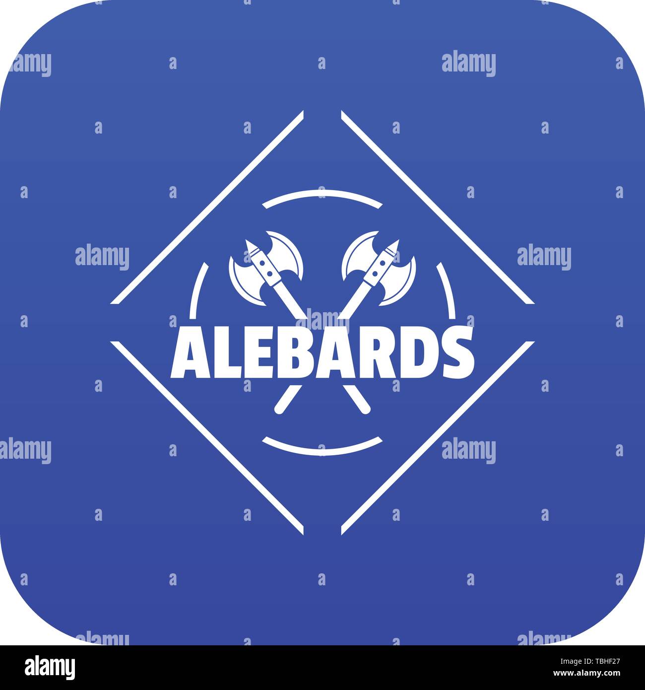 Alebard Stock Vector Images - Alamy