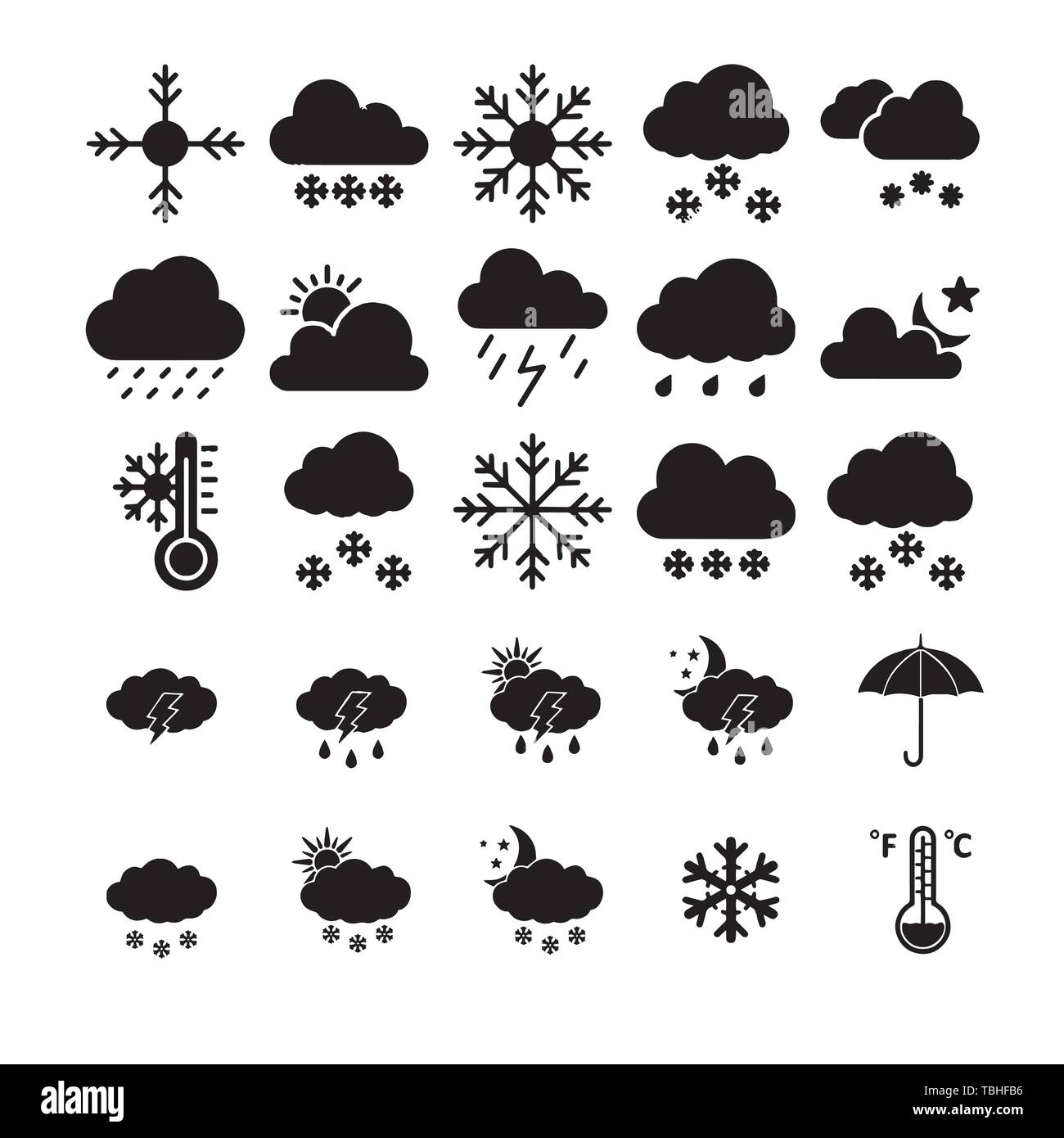 Hazy silhouette Stock Vector Images - Alamy