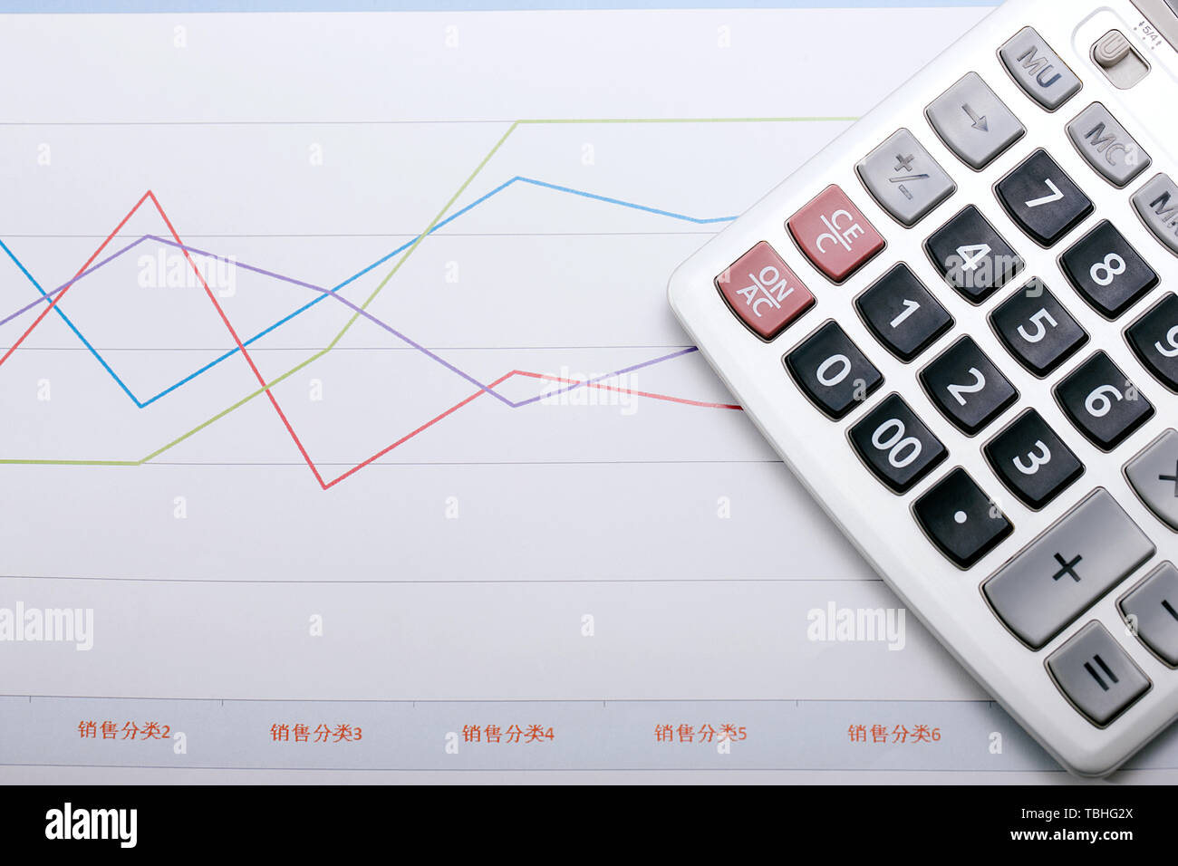 Business income information hi-res stock photography and images - Alamy