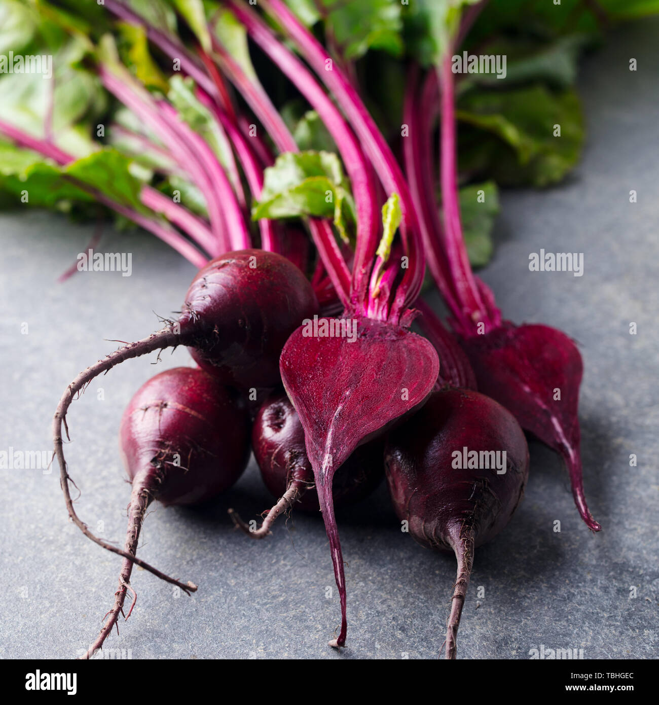 Grey garden table hi-res stock photography and images - Alamy