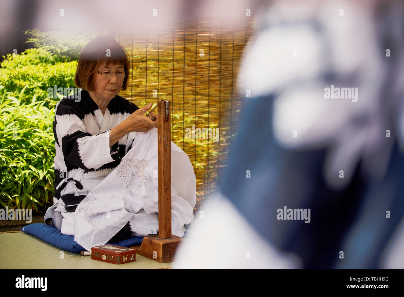 100 years old lady hi-res stock photography and images - Alamy