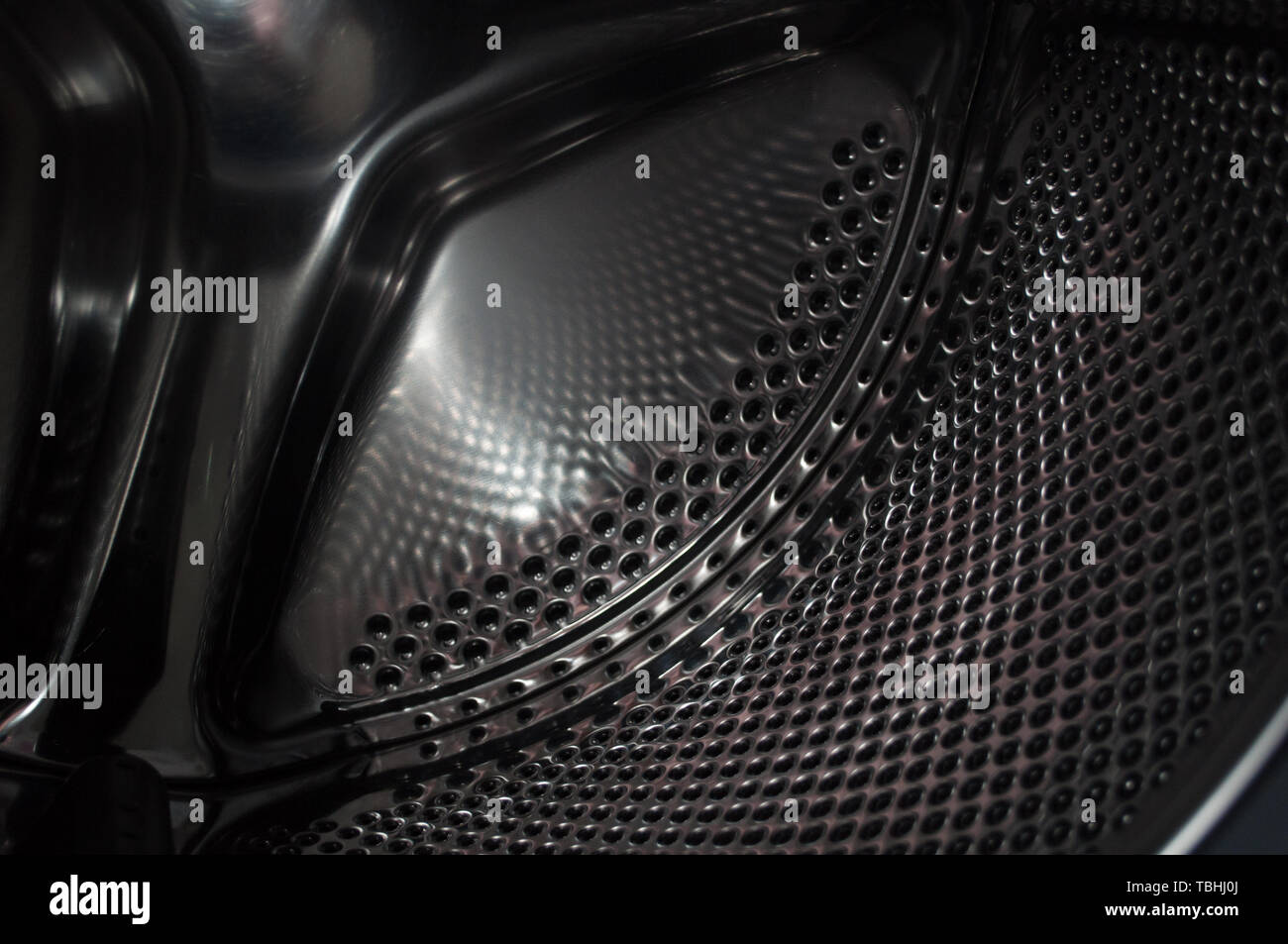 Drum washing machine texture hi-res stock photography and images - Alamy
