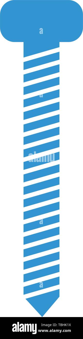 Screw sign icon - vector Stock Vector Image & Art - Alamy