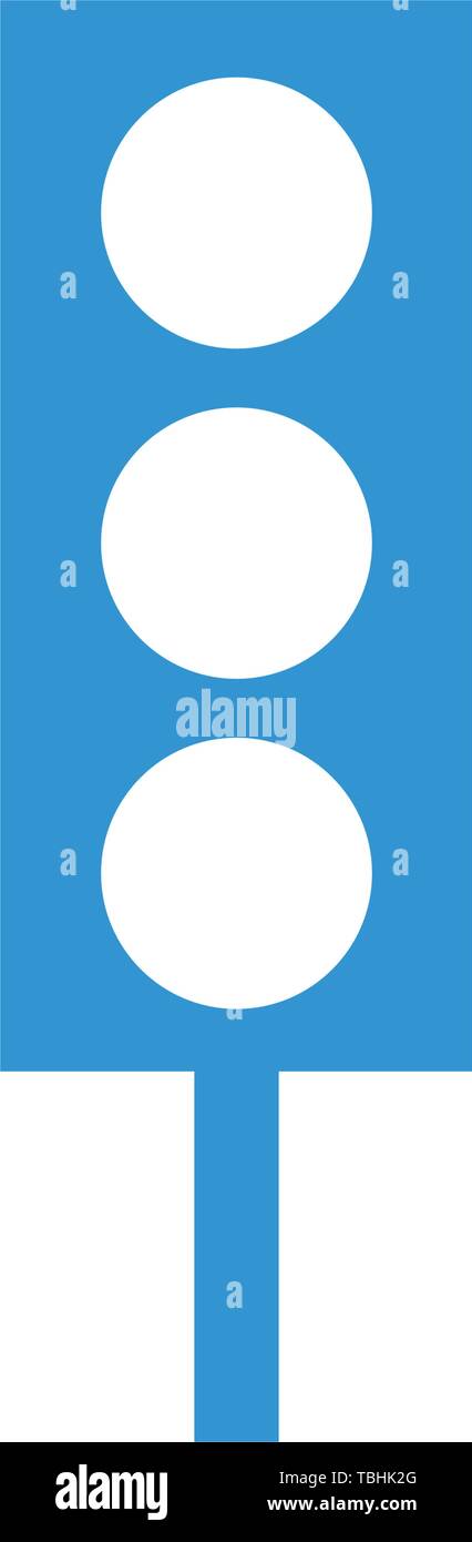 Traffic light sign icon - vector Stock Vector Image & Art - Alamy
