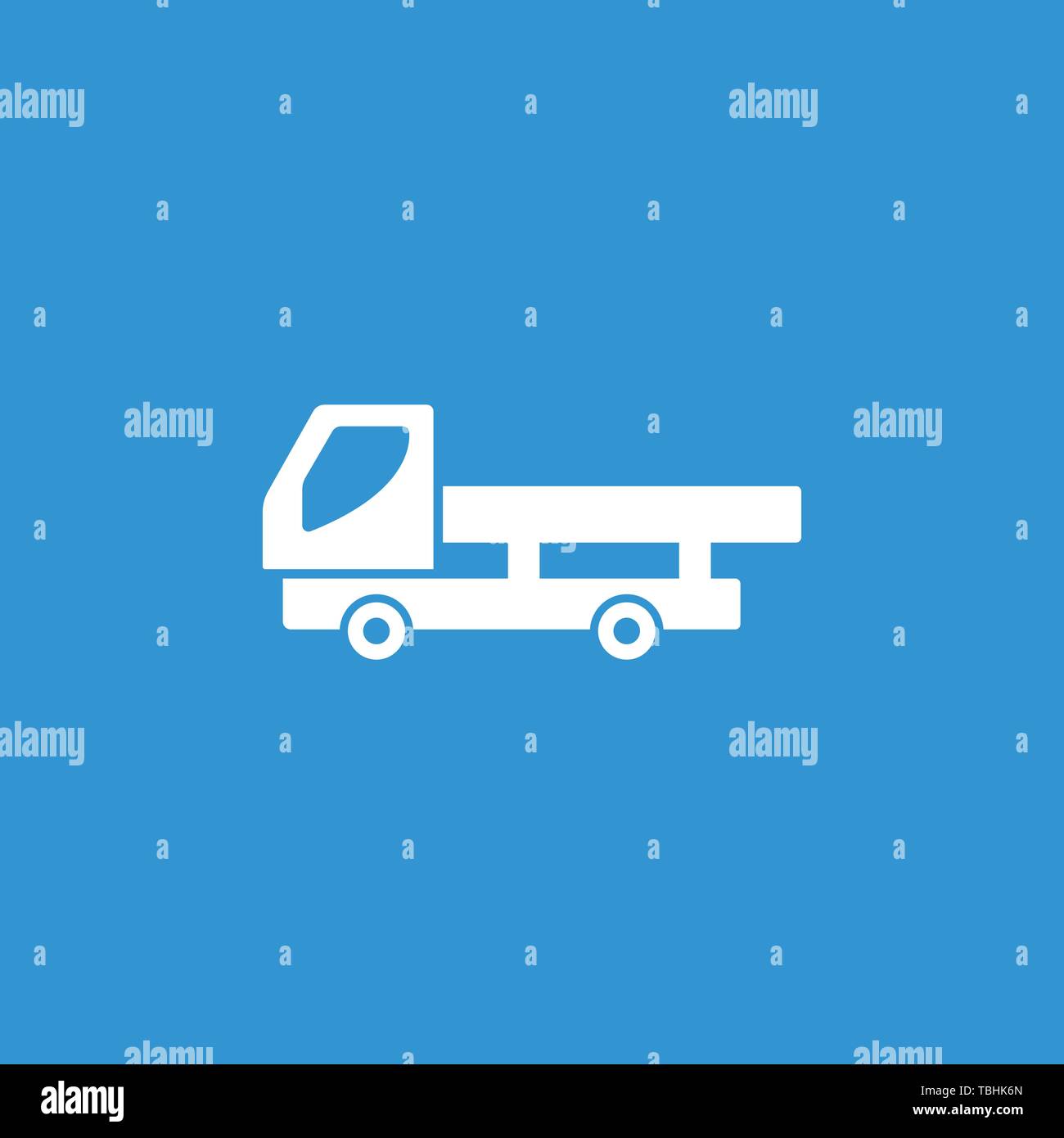 Truck icon vector - Delivery van sign Stock Vector Image & Art - Alamy