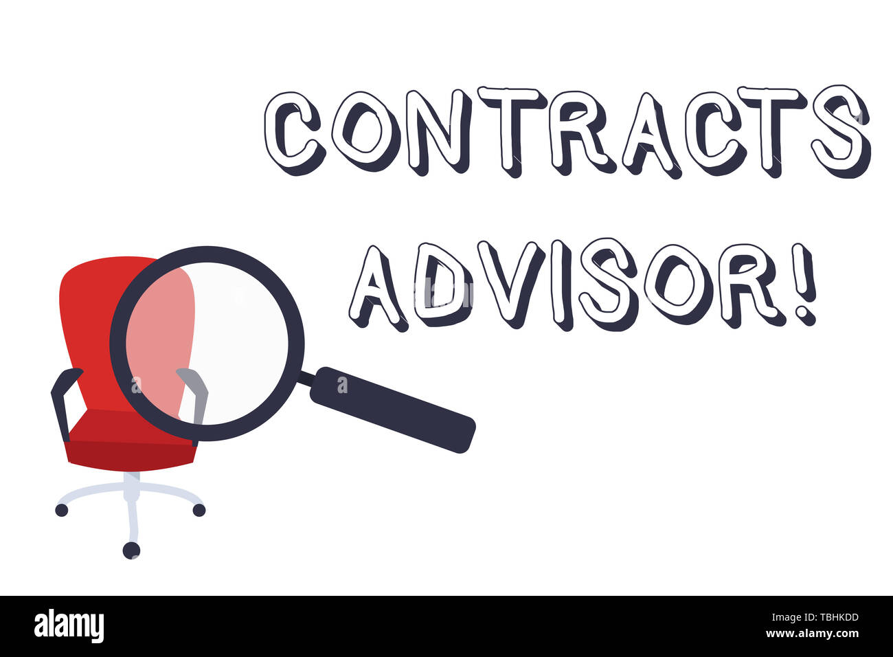 Contracts and legal writing Cut Out Stock Images & Pictures - Alamy