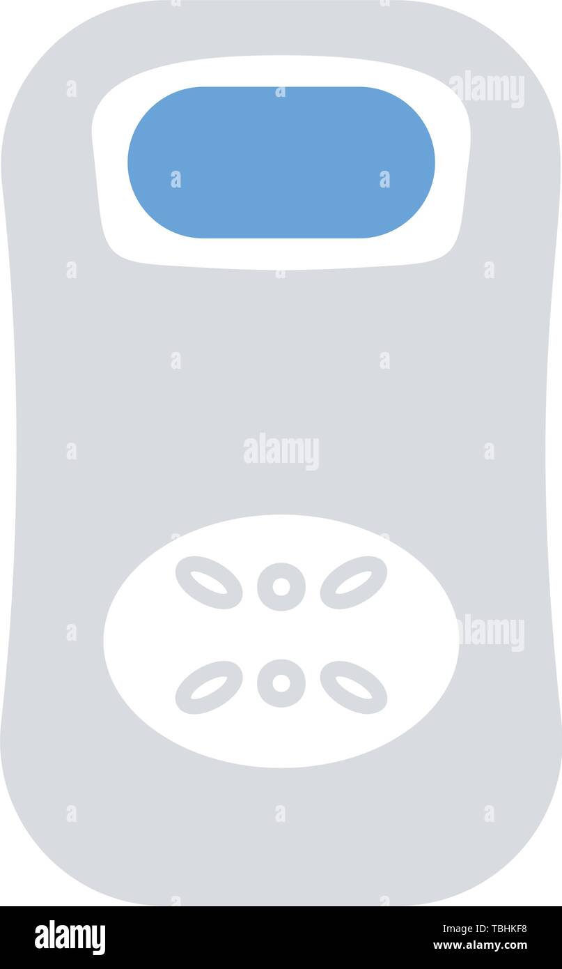 Medical devices - glyph style illustration vector - Vector Stock Vector ...