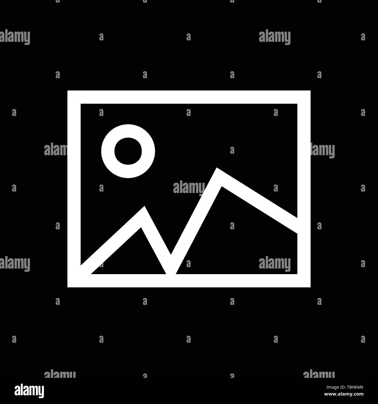 Photo create Stock Vector Images - Alamy