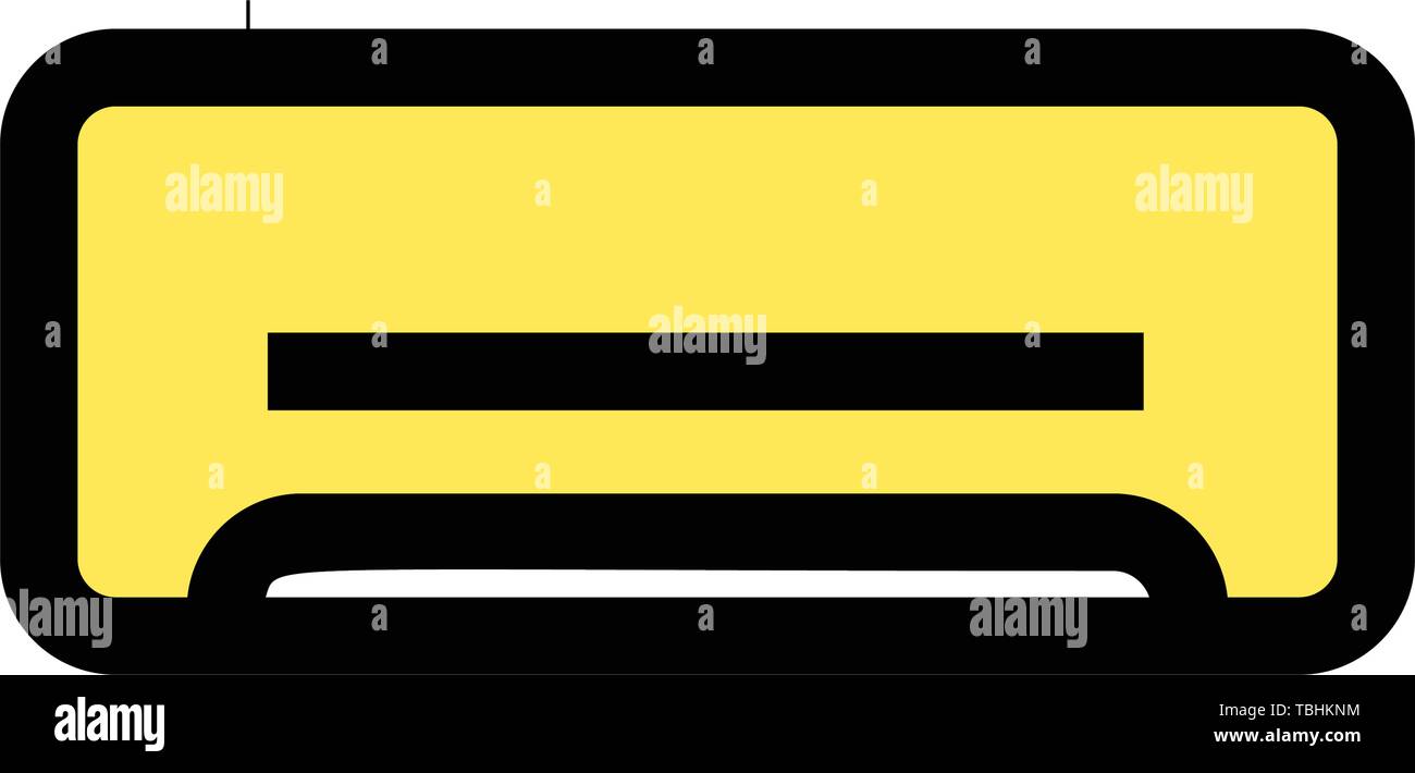 Air condition sign - Office air cooling icon Stock Vector Image & Art ...