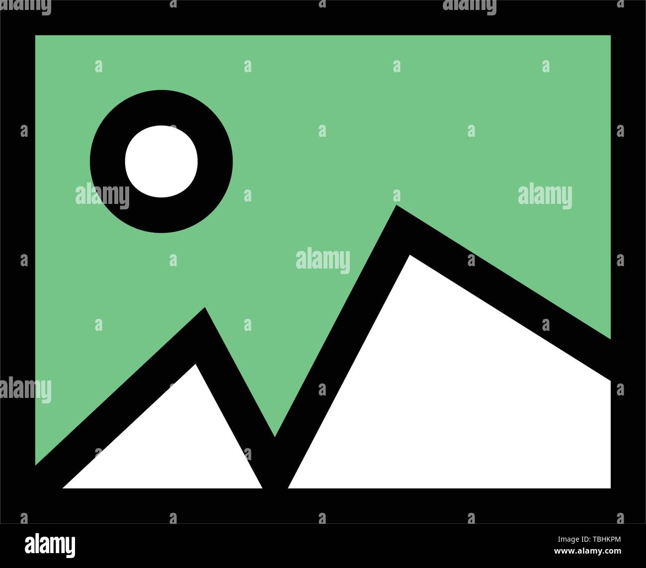 Vector image sign up Stock Vector Images - Alamy