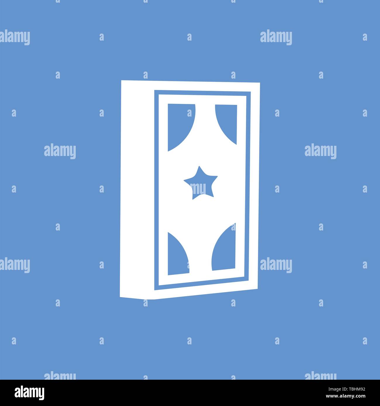 Quran kareem icon black hi-res stock photography and images - Alamy