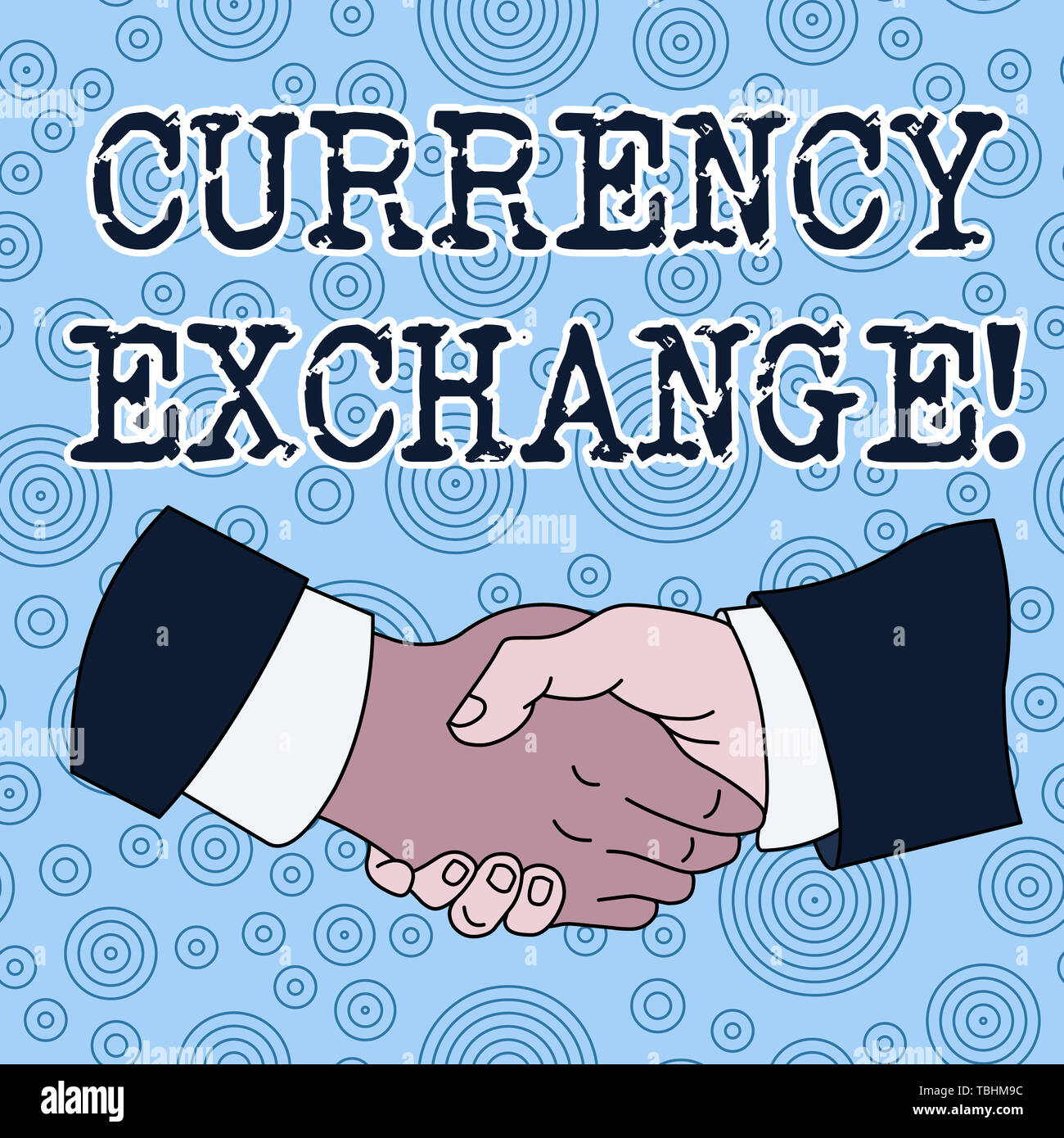 Conceptual hand writing showing Currency Exchange. Concept meaning rate ...