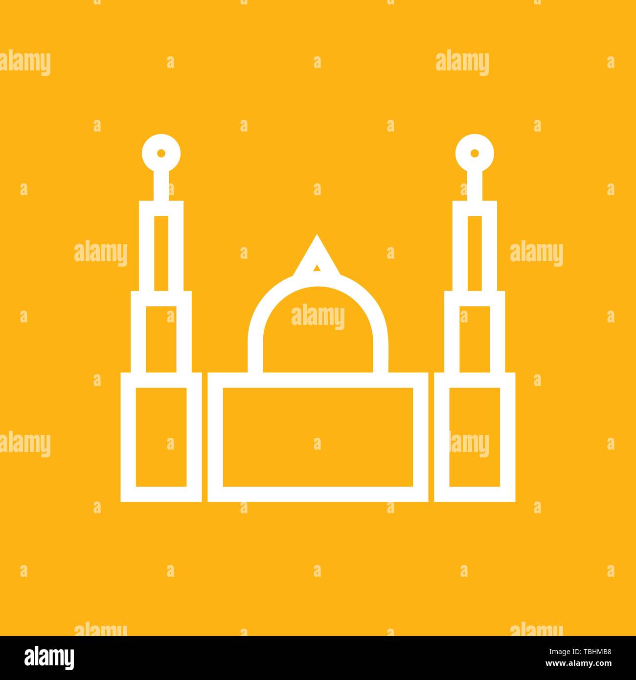 House for prayer Stock Vector Images - Alamy