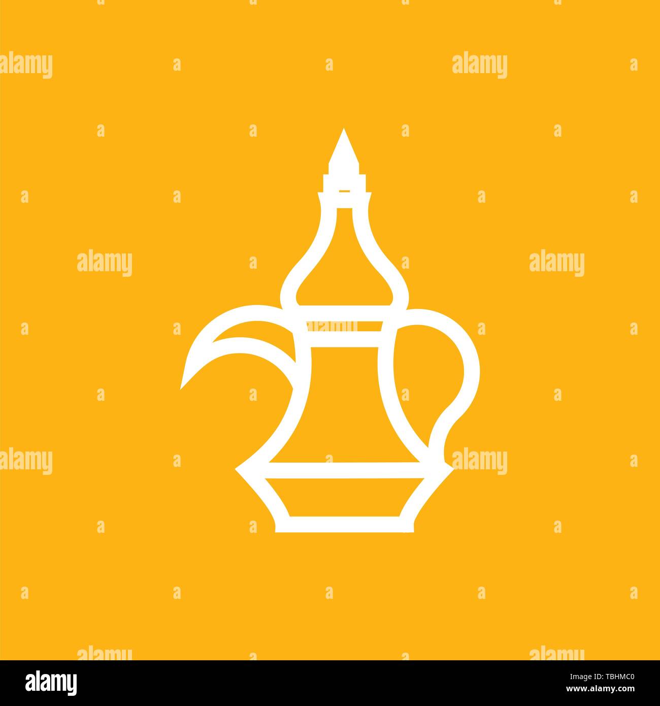Traditional wine pitcher Stock Vector Images - Alamy