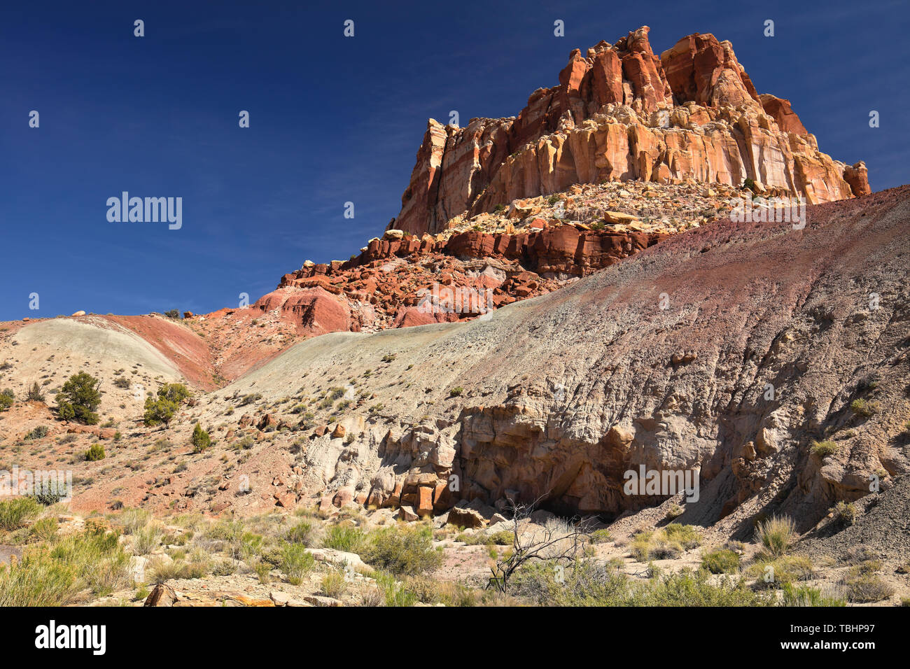 Reef mountains hi-res stock photography and images - Alamy