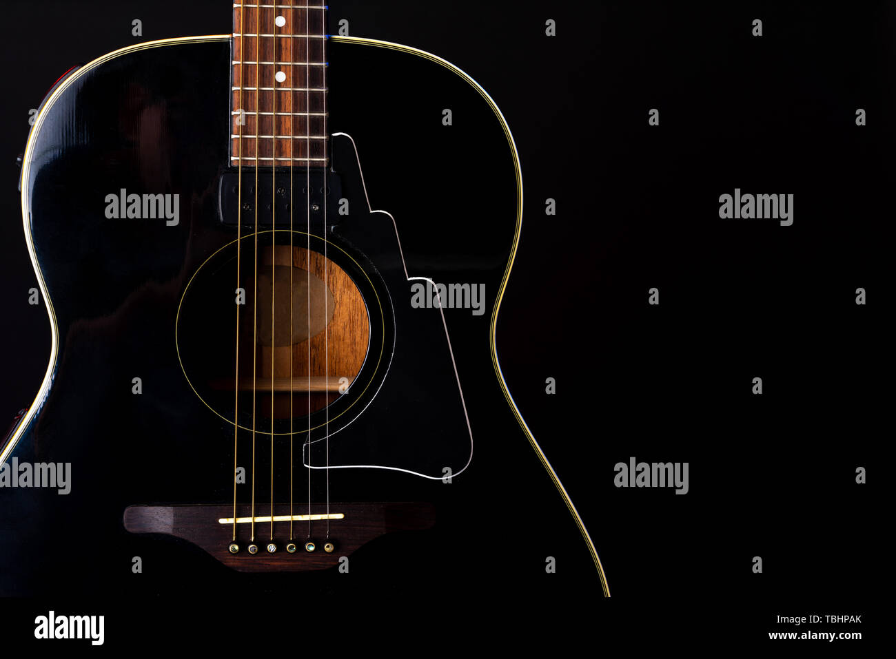 Flattop guitar hi-res stock photography and images - Alamy